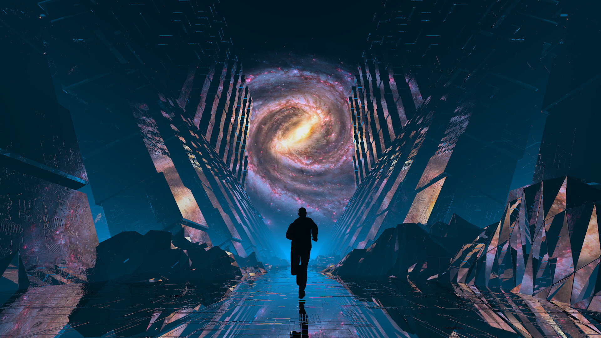 ArtStation - Infinite Run