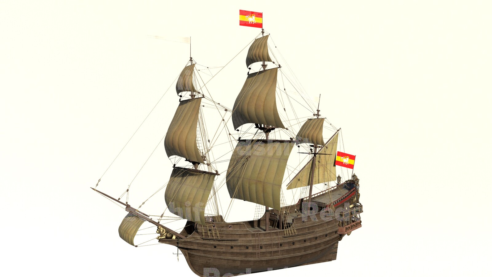 Geoff Lambertsen - Quedagh Merchant ship - For National Geographic's ...