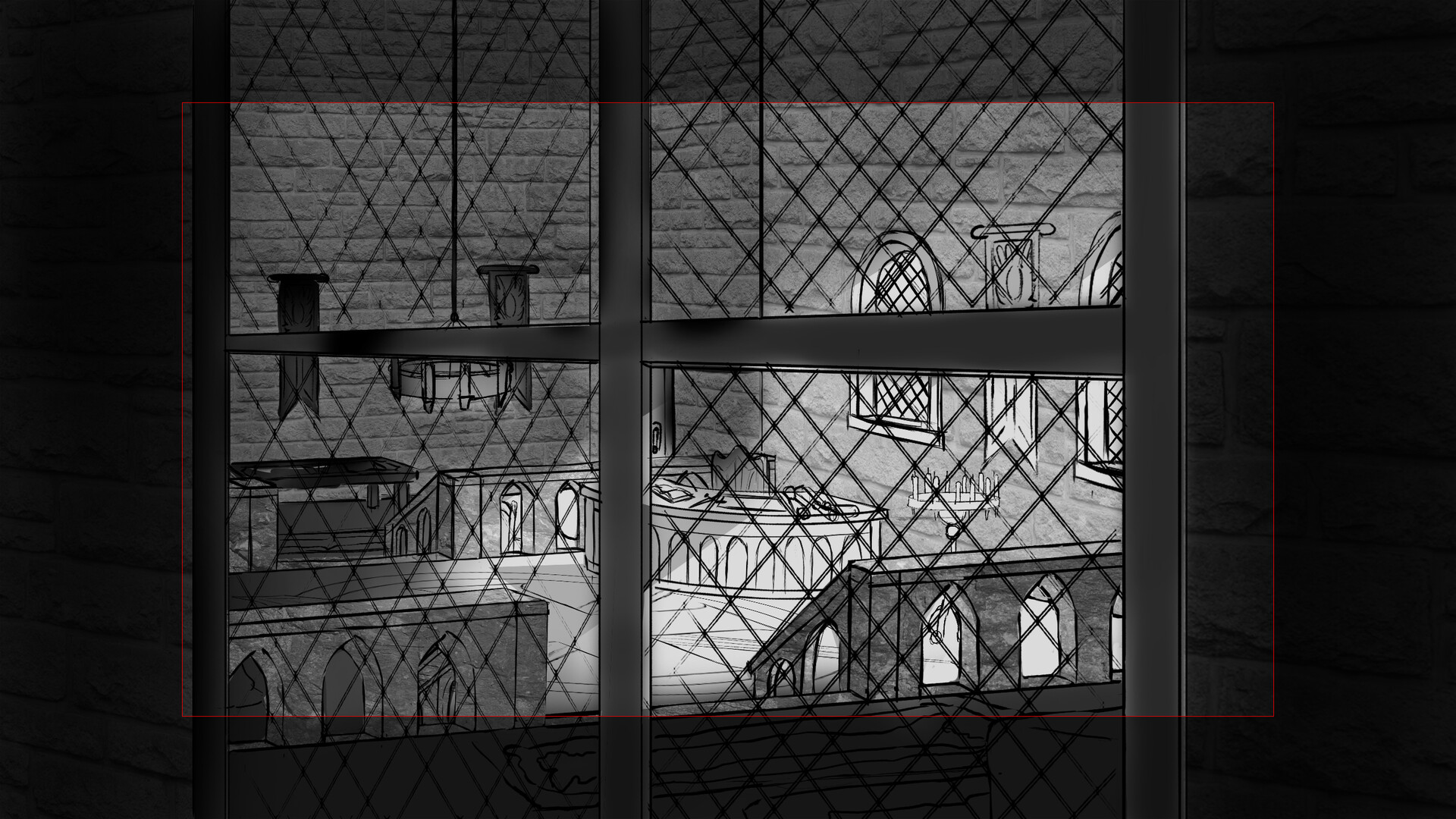 ArtStation - Layout Project