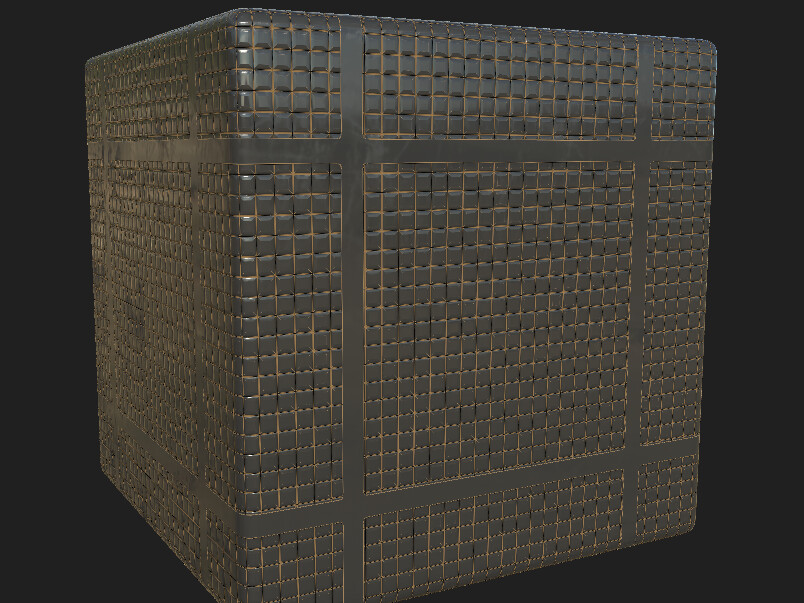 ArtStation - material - grip