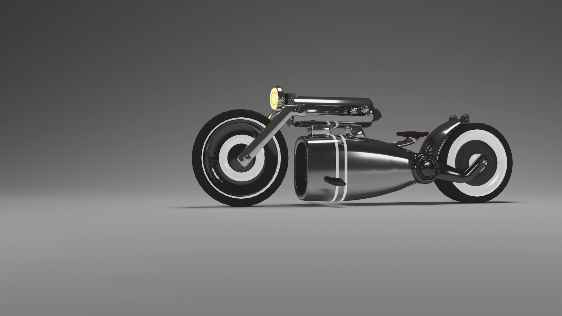 understone - Fuel Cell Motorcycle Concept