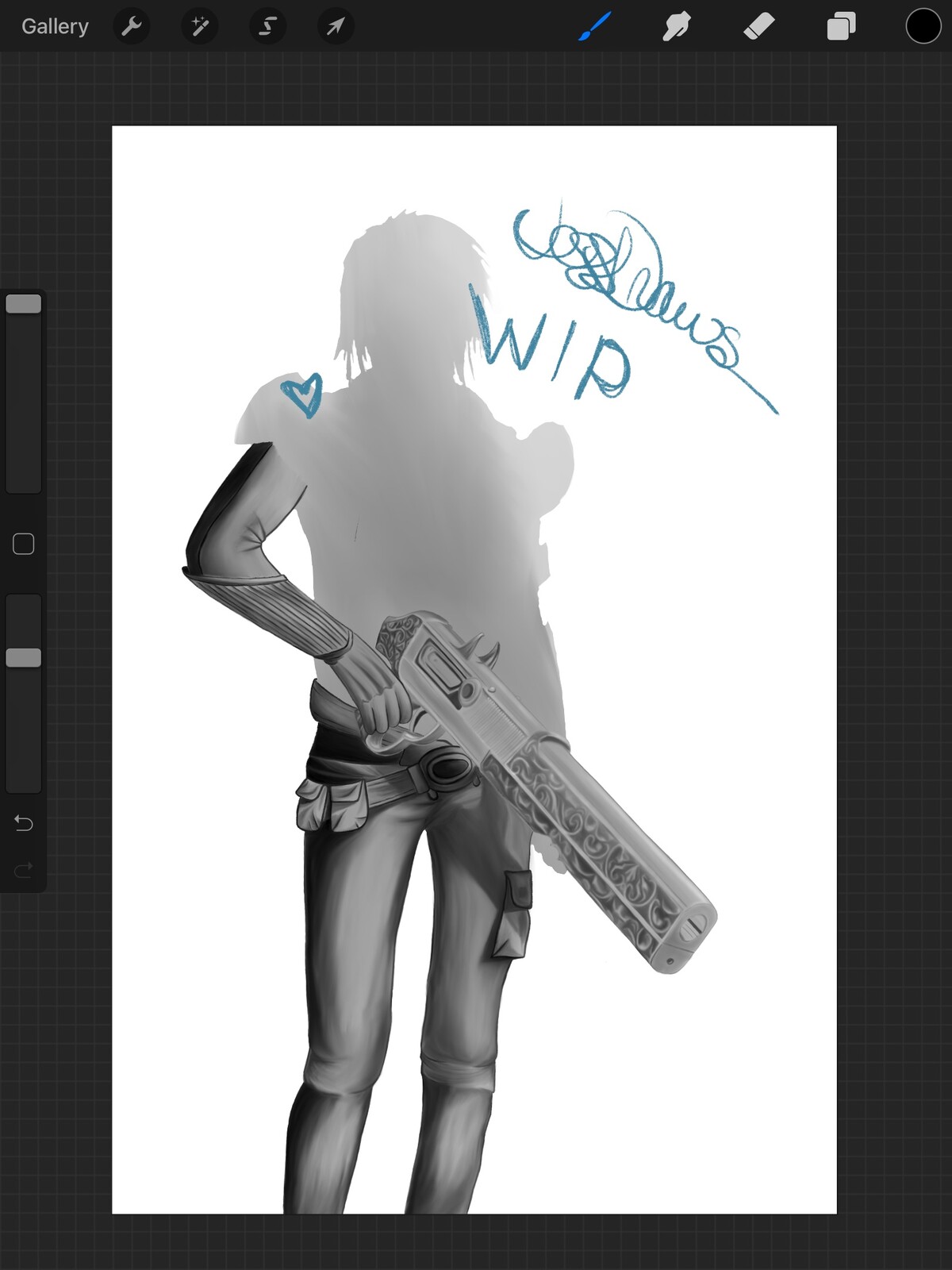 Jessica Dickerson - Tower Shipwright