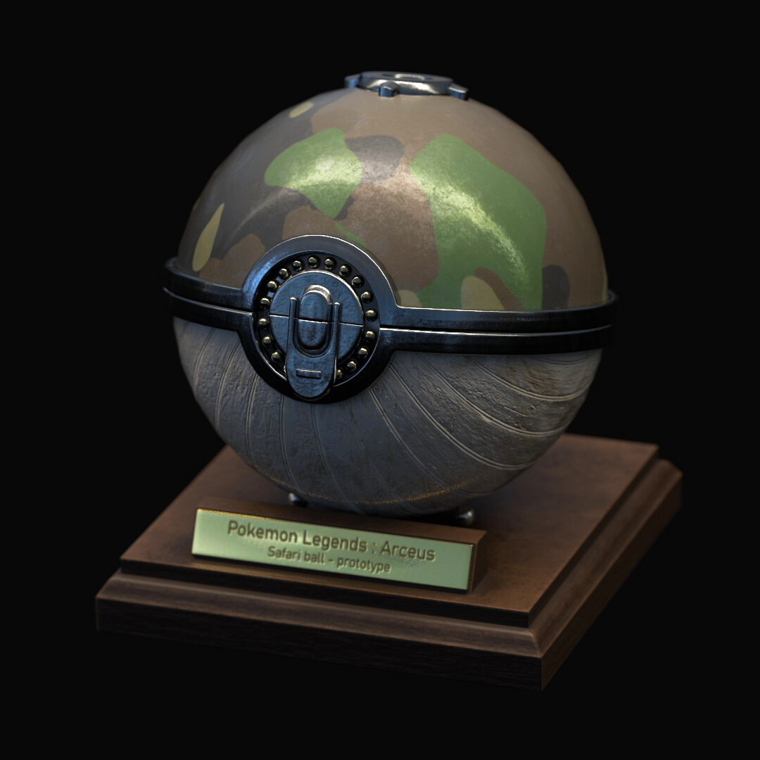 Safari Ball Safari Ball | Pokémon Fano Wiki | Fandom