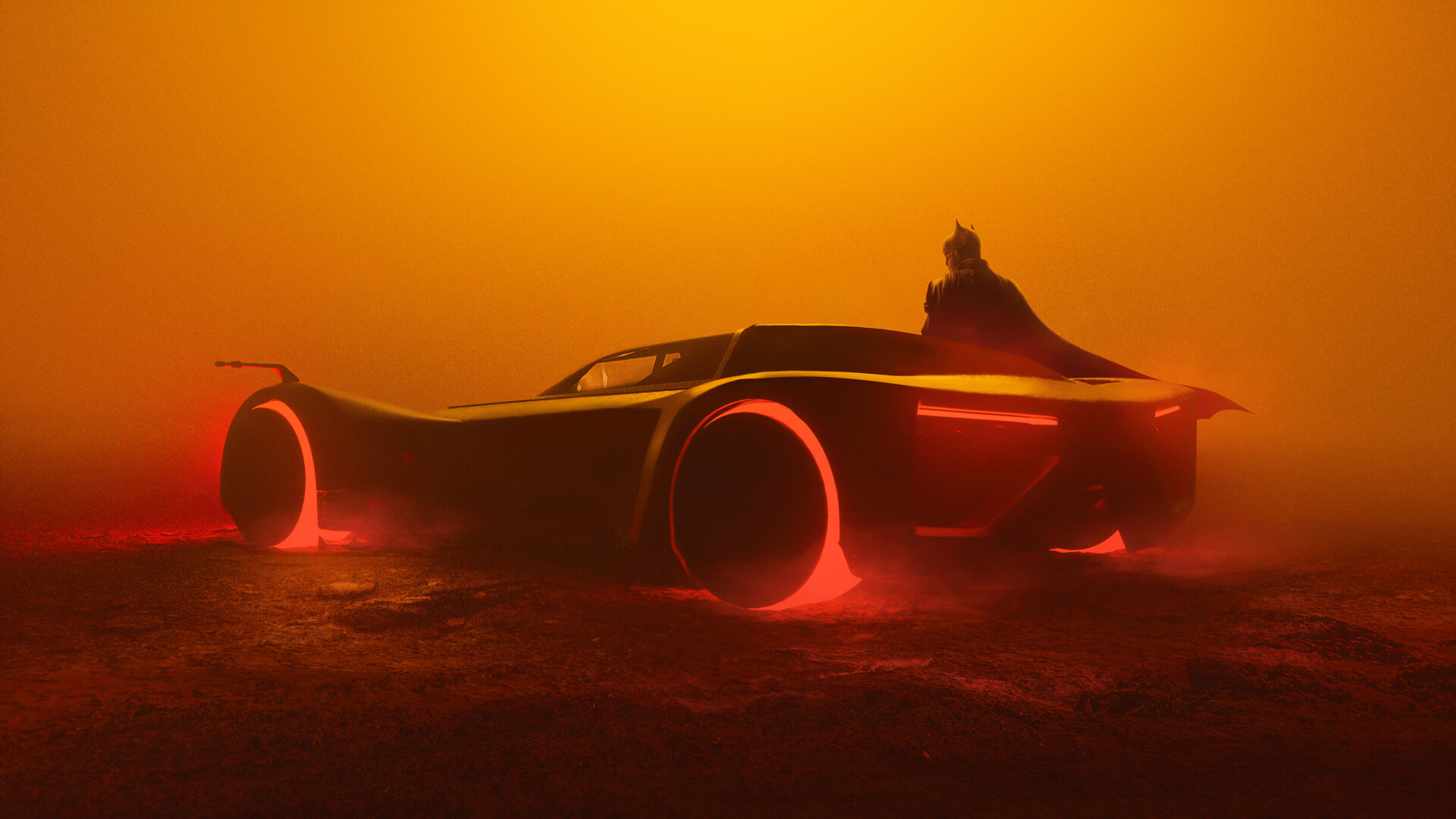 Mizuri - The Batman 2049