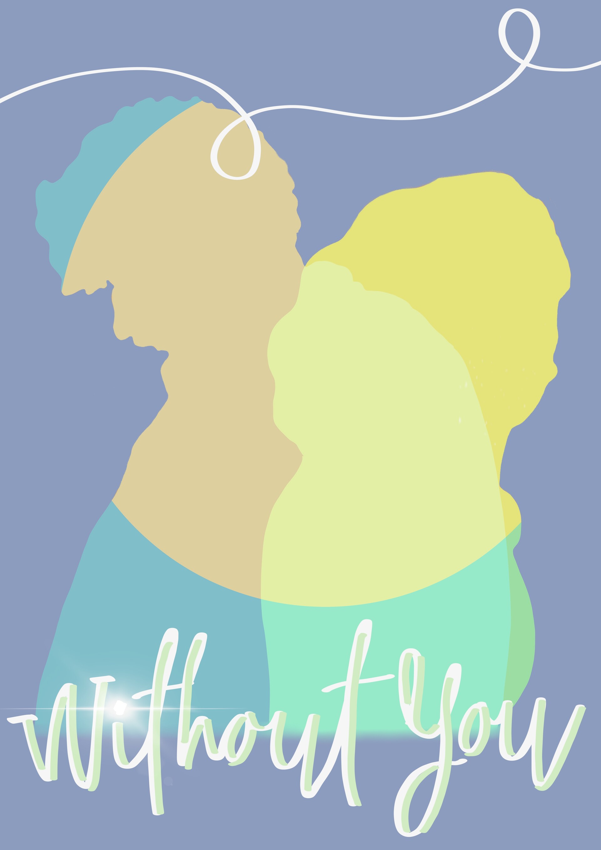 ArtStation - Without You - A 2D animation short (Concept Design)