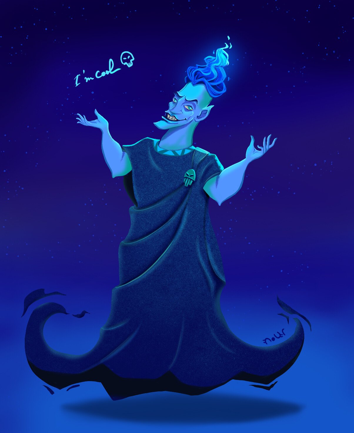 Nour Nasser (Nourish) - Zero to hero