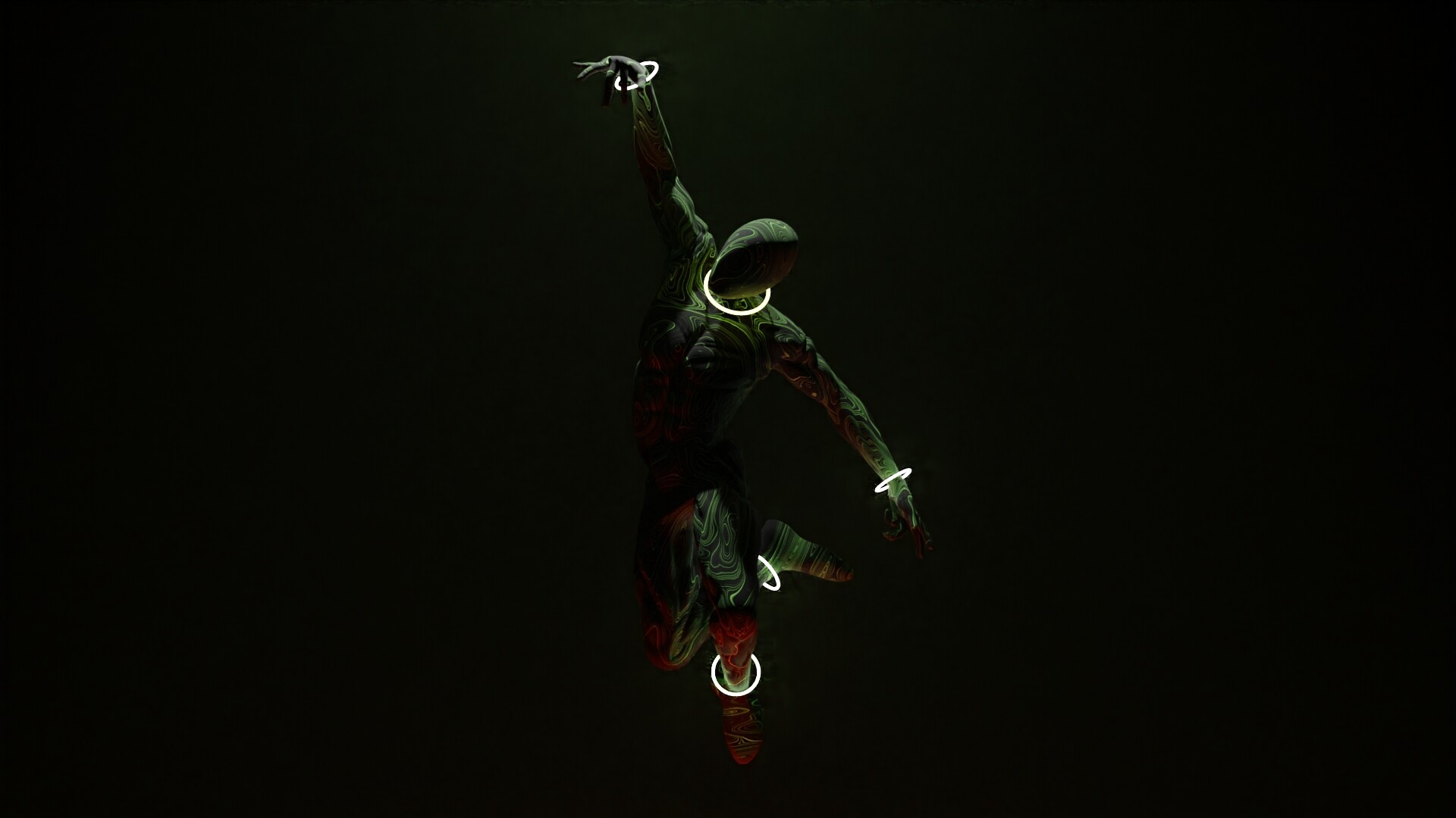 ArtStation - Time to jump