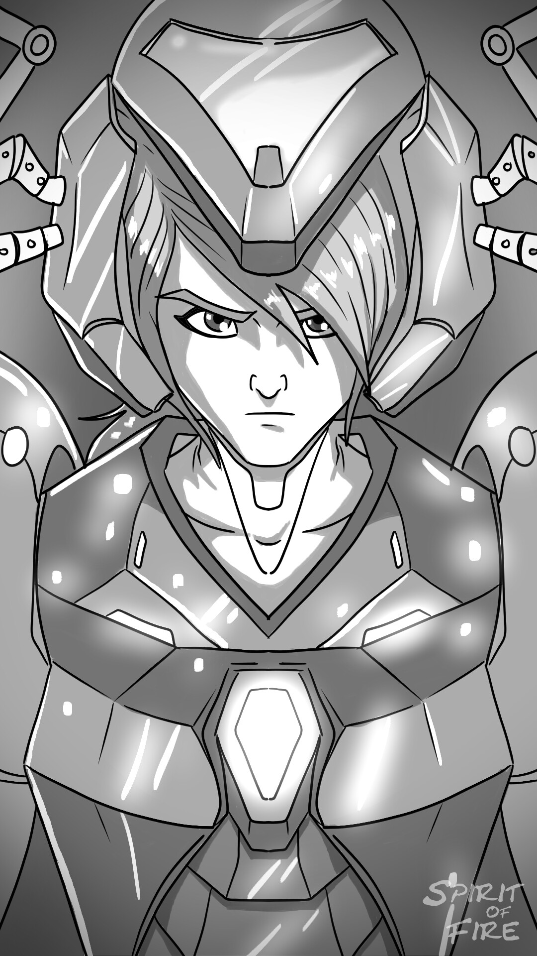 ArtStation - Day 03 - Samus Aran