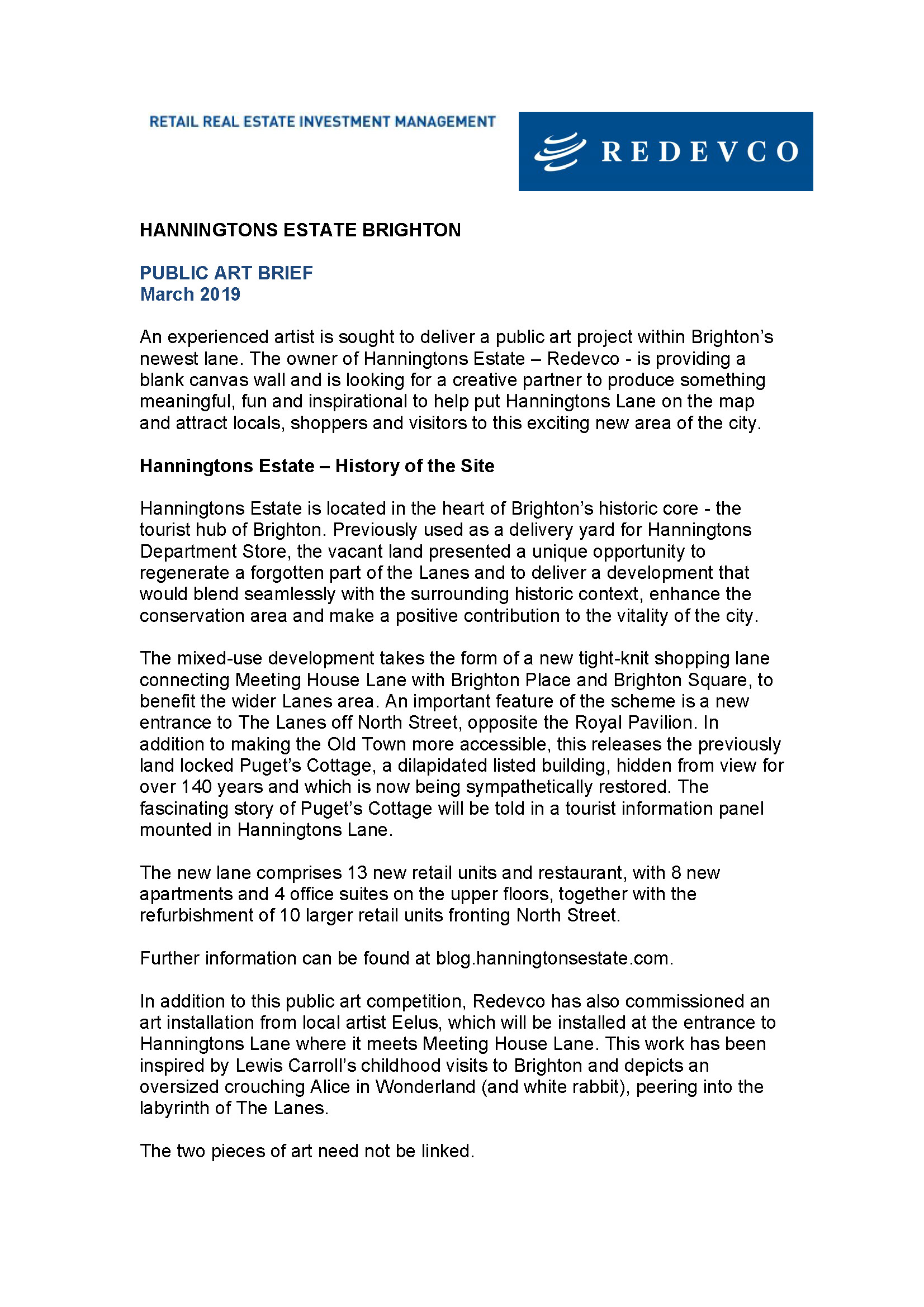 ArtStation - Chosen Brief Details