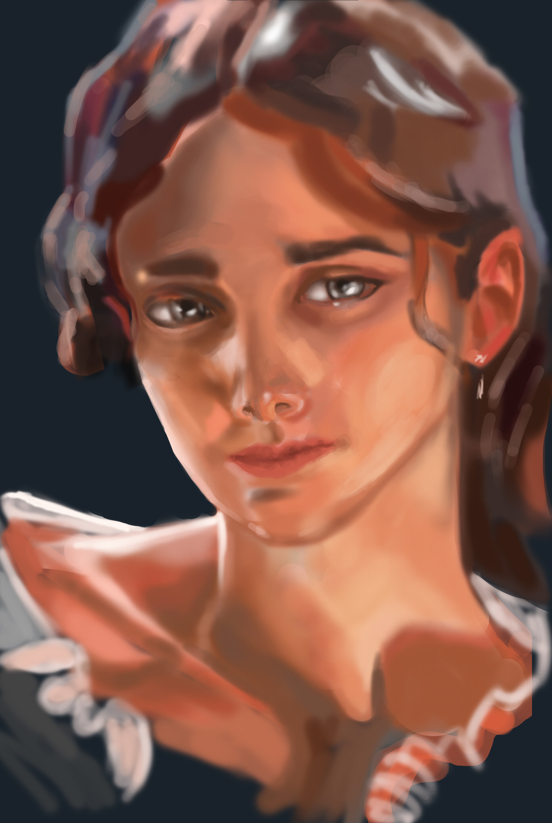 ArtStation - Practice drawing