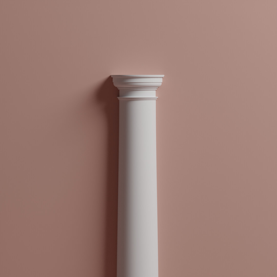 ArtStation - The Doric Order