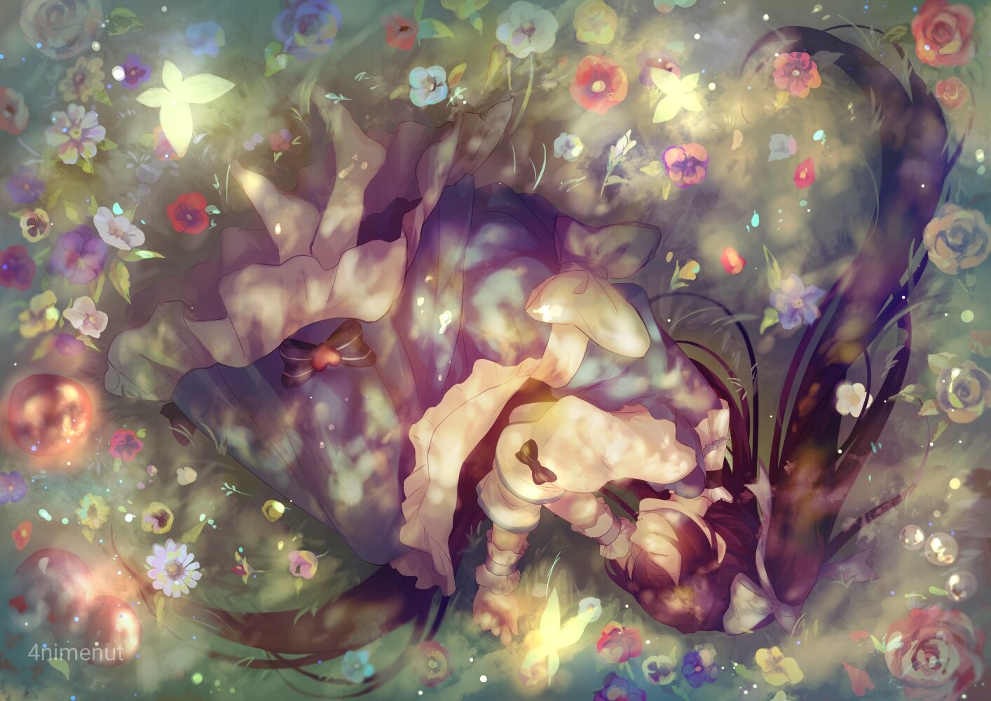 ArtStation - good night, alice