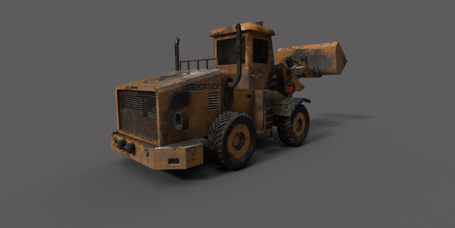 ArtStation - dozer