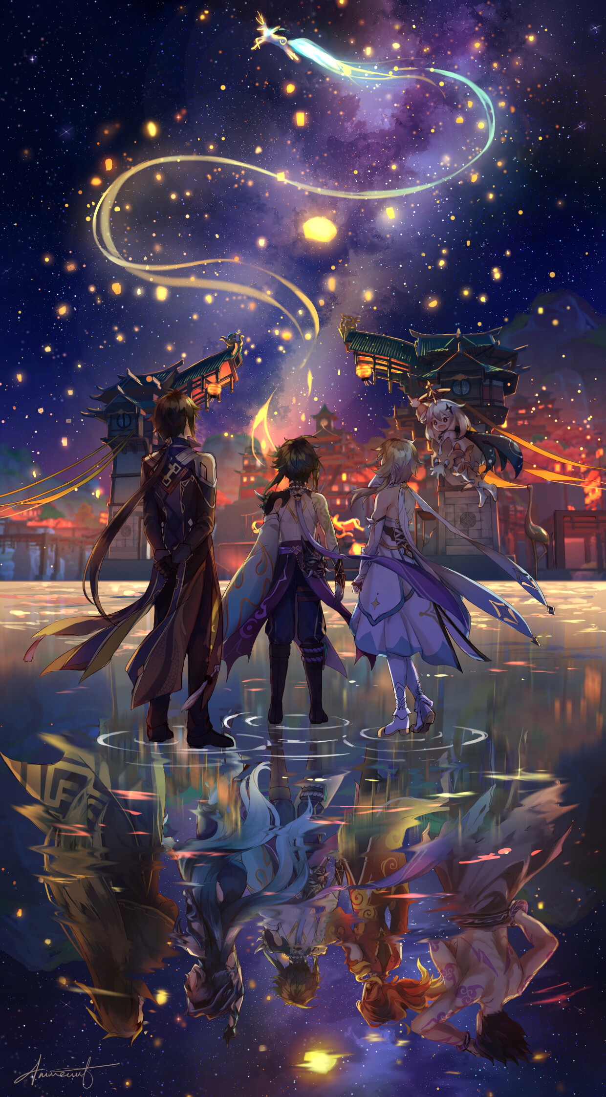 ArtStation - fortitude and forgiveness