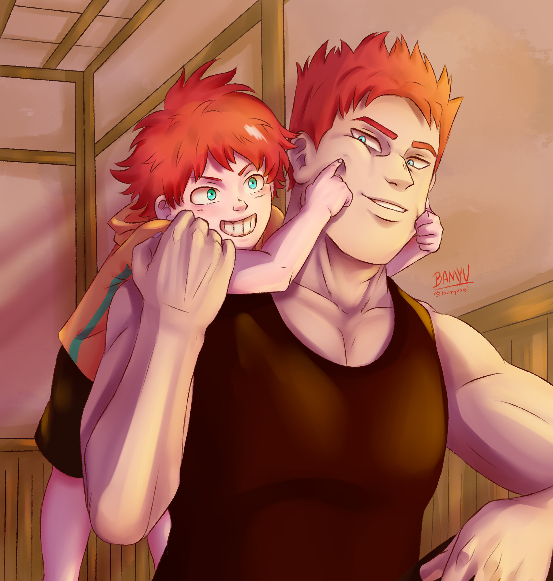 ArtStation - Turn back time