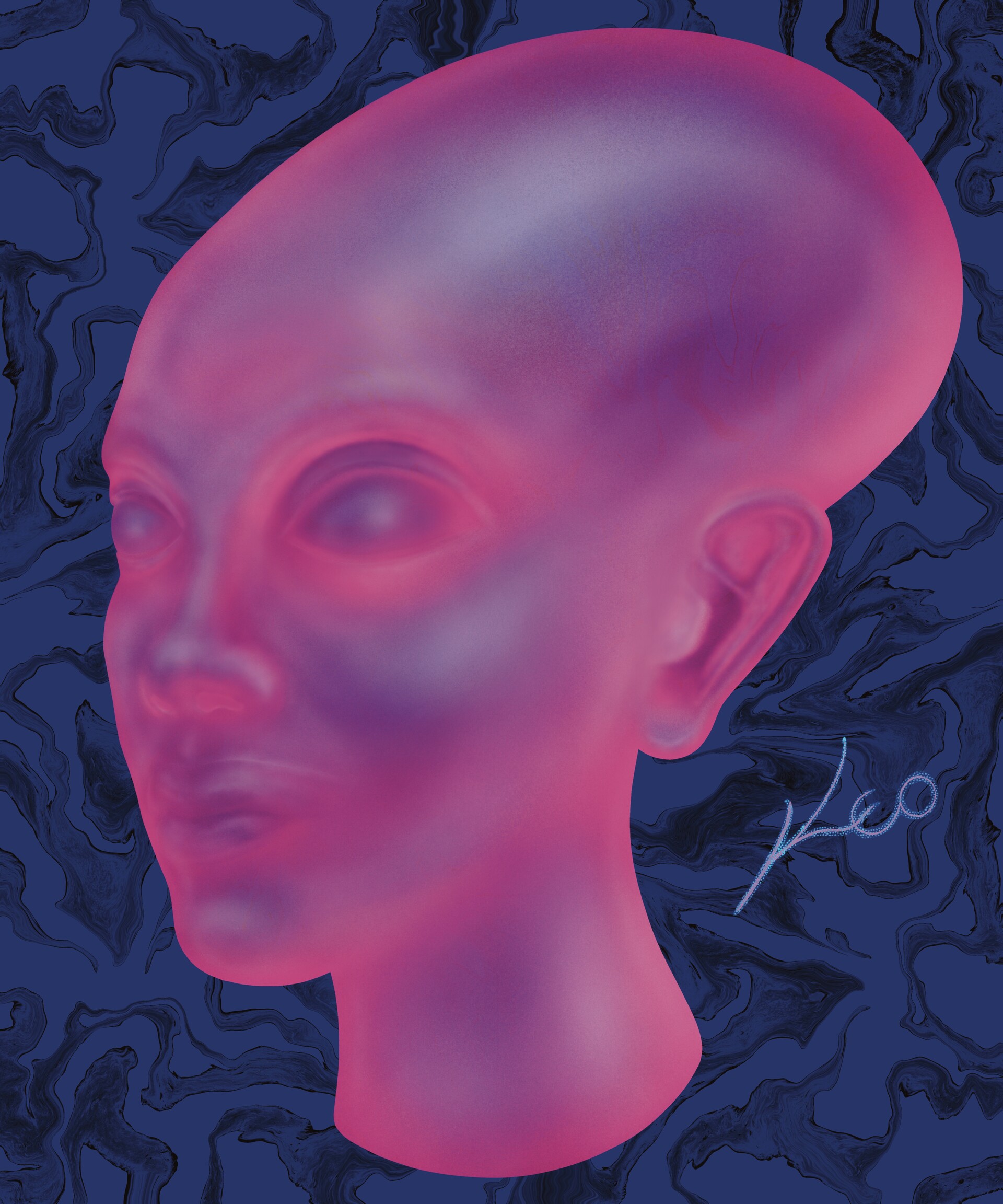 ArtStation - Queen Sitamun - Tut Ankh Amun’s Mother