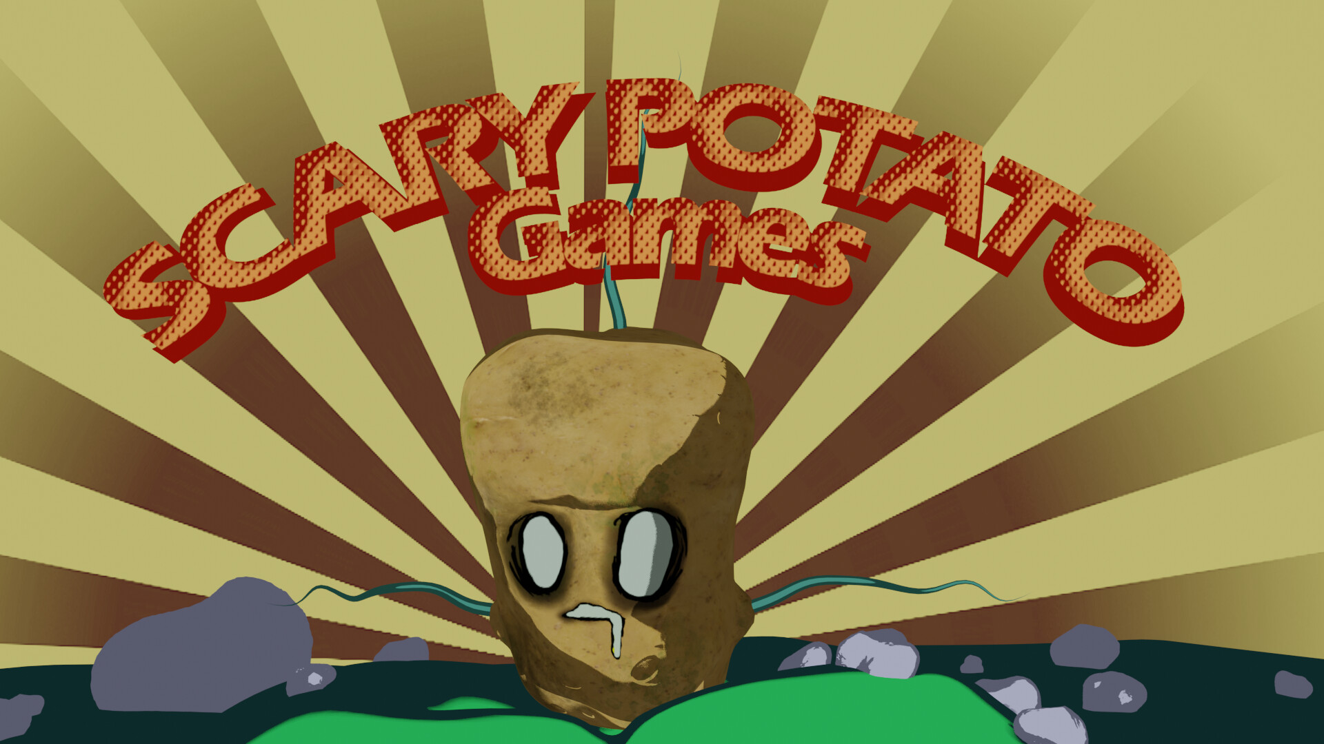 ArtStation - Scary Potato Games