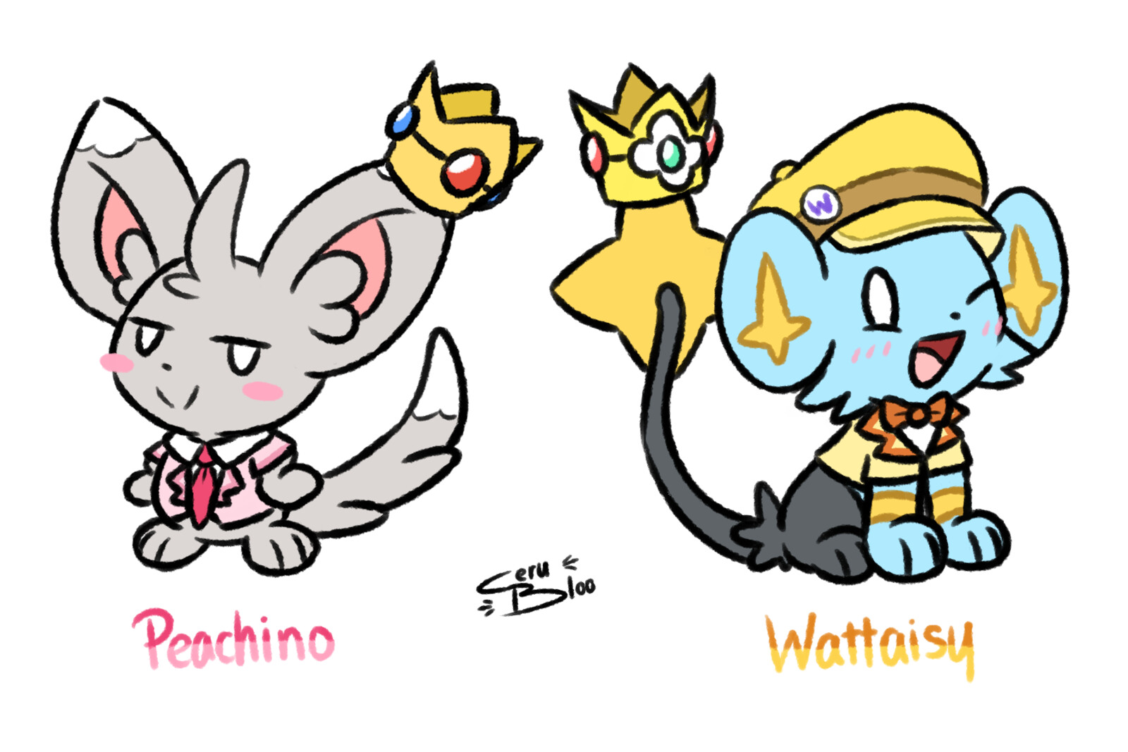 cerubloo - Shinc and Minc