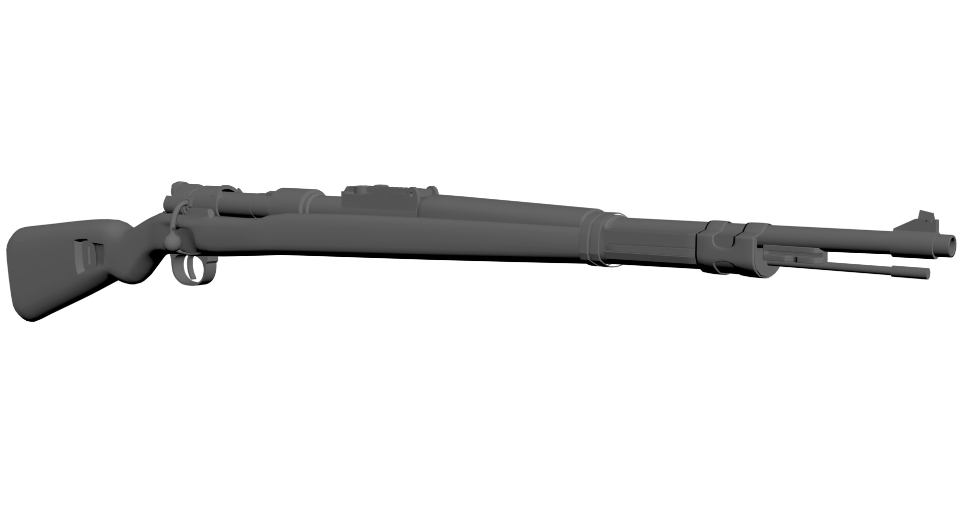 ArtStation - Kar 98K