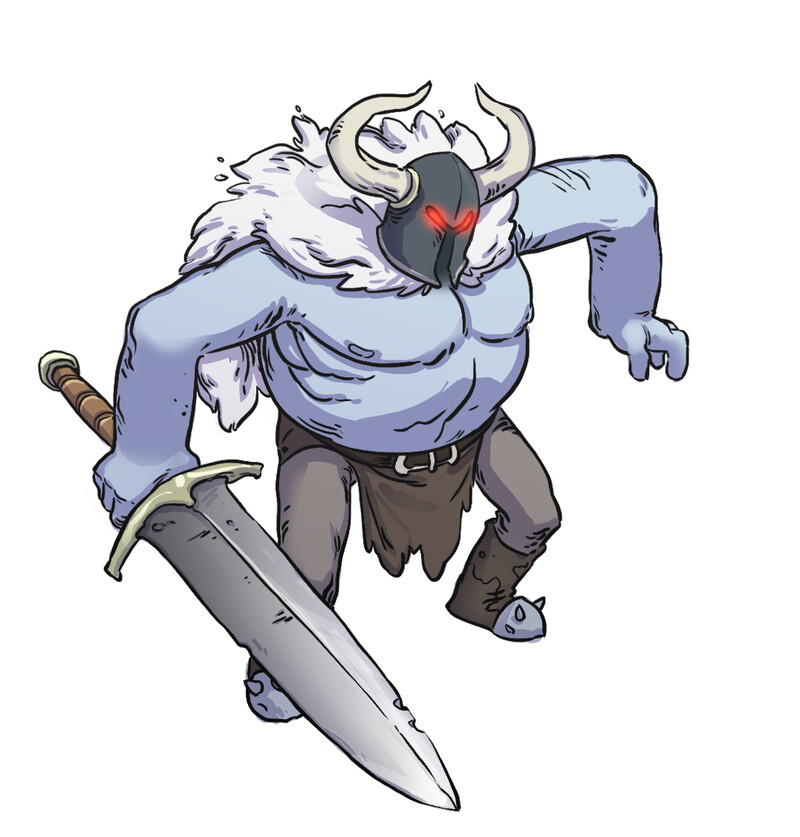 ArtStation - Neil Reed