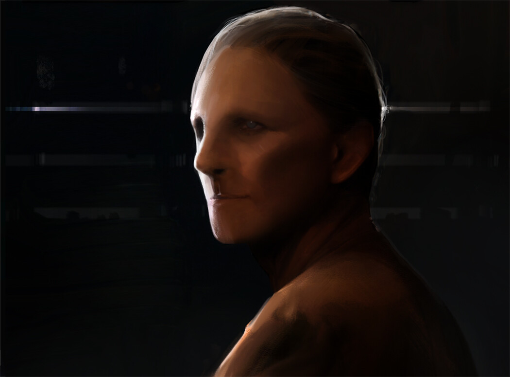 ArtStation - Odo