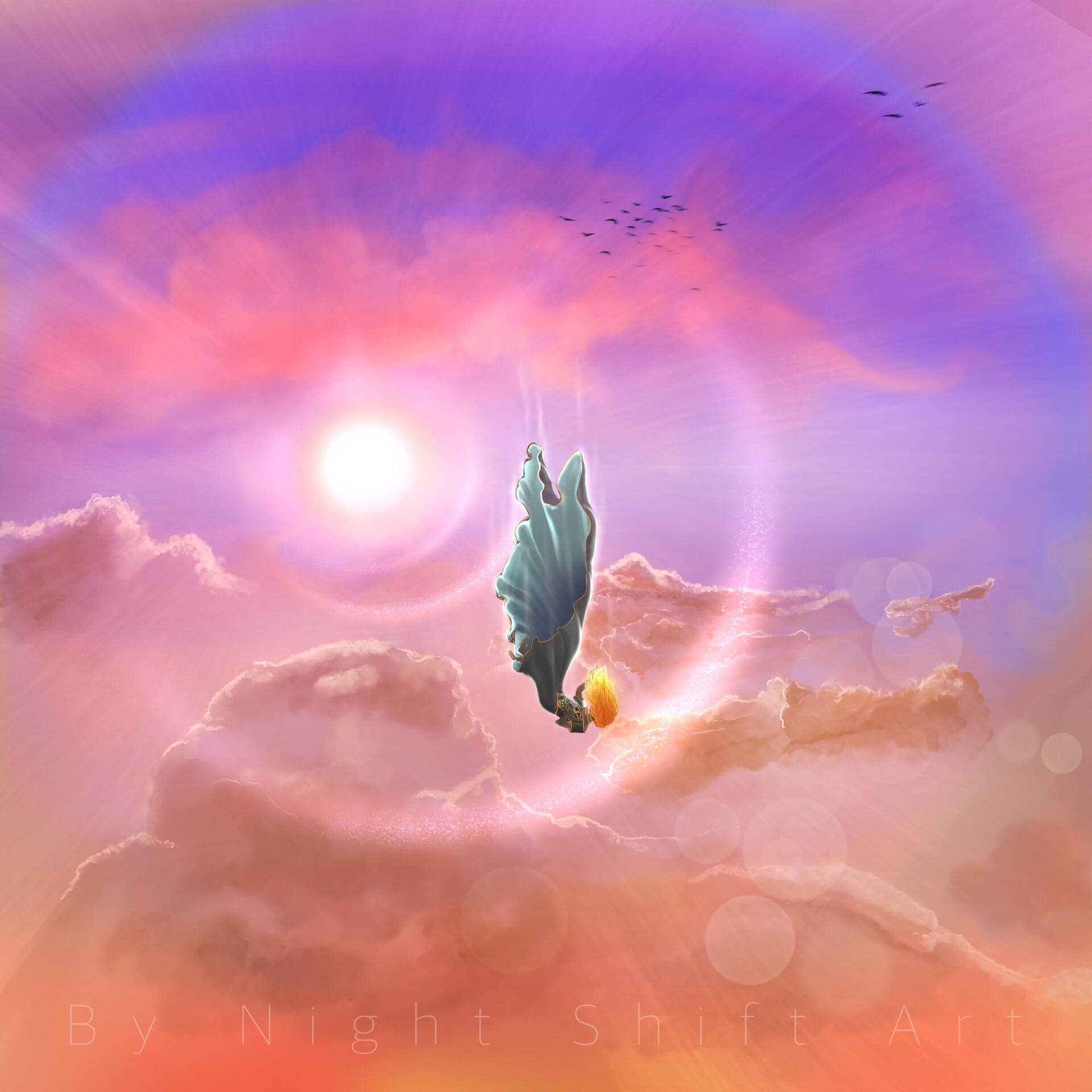 ArtStation - Falling