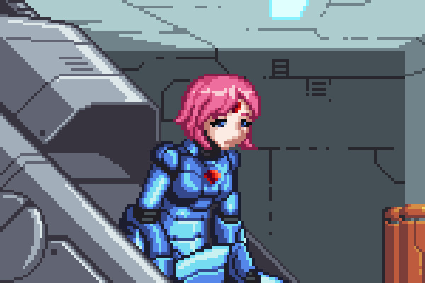 ArtStation - Art for Roseline X