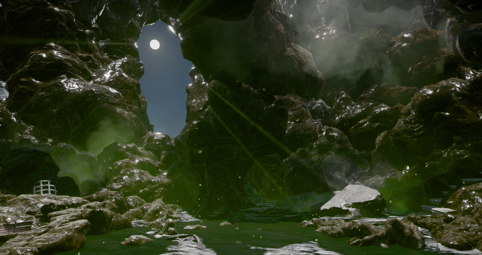 ArtStation - Jade Eclipse