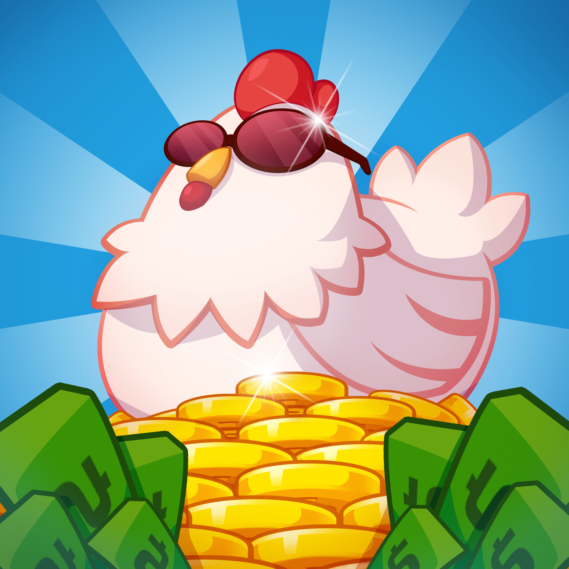 ArtStation - Mega Farm icons