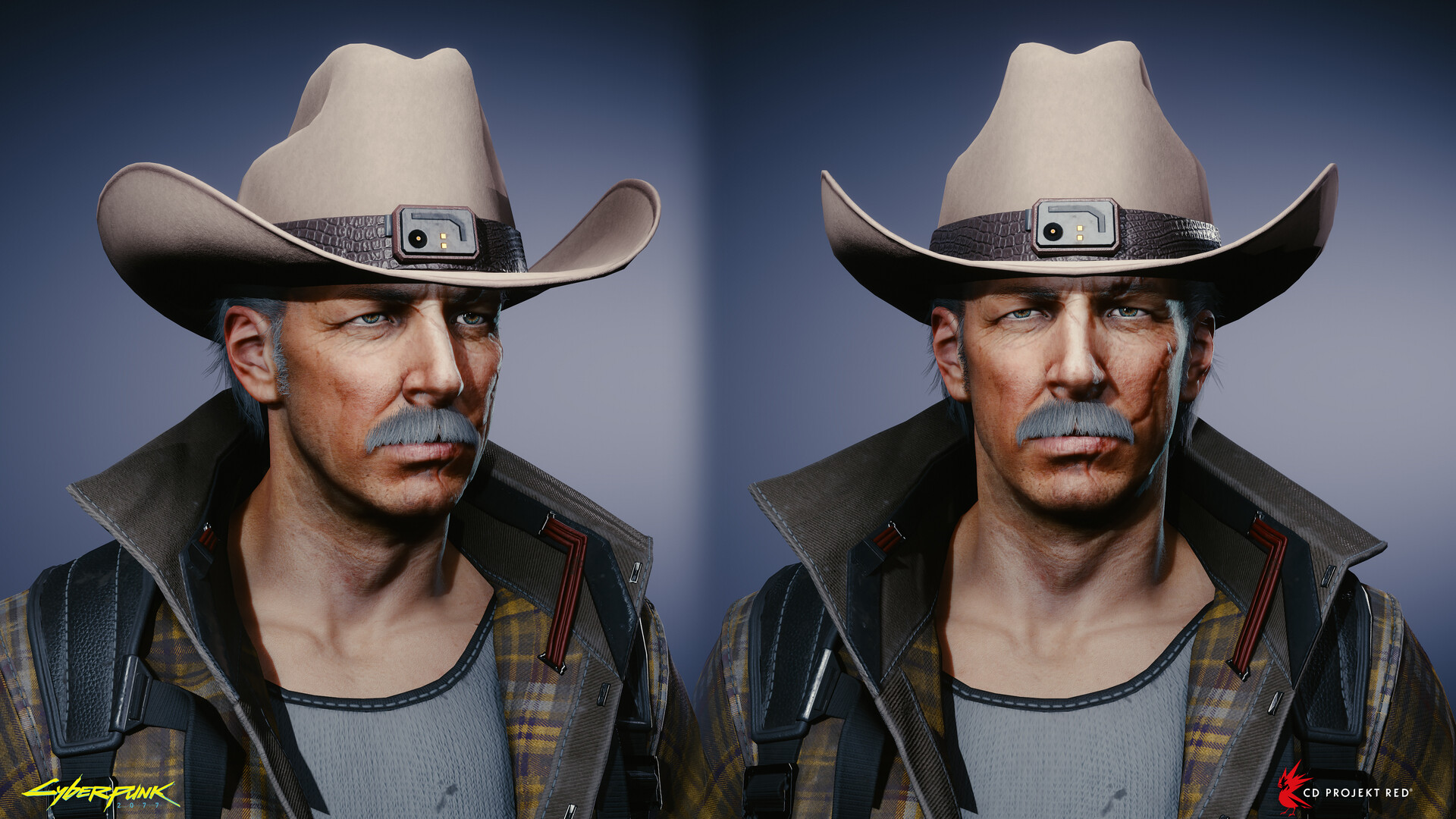 Marcin Polak - Cyberpunk 2077 - Cassidy