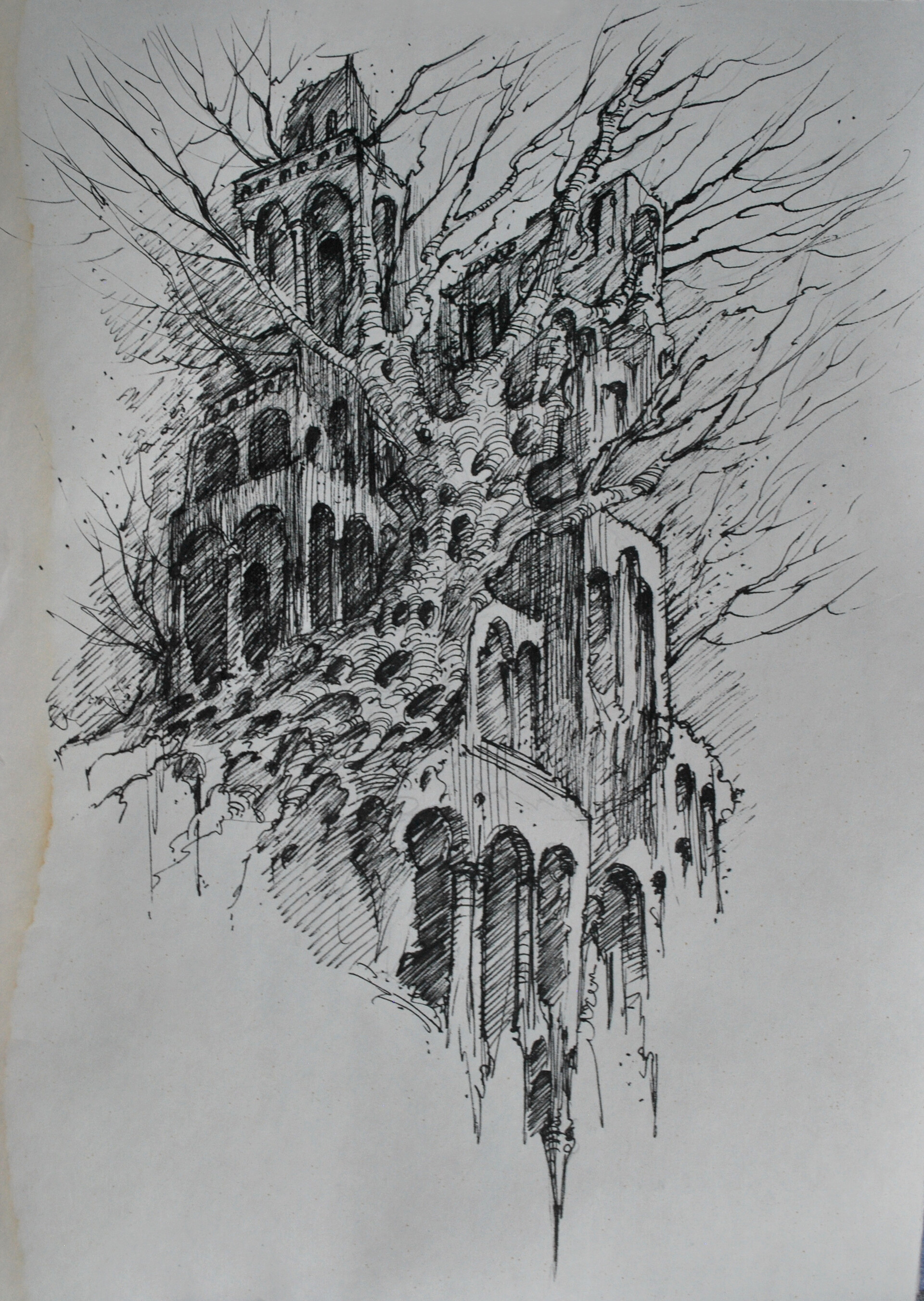 ArtStation - Sketching