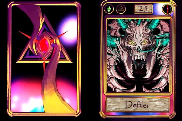 ArtStation - Defiler