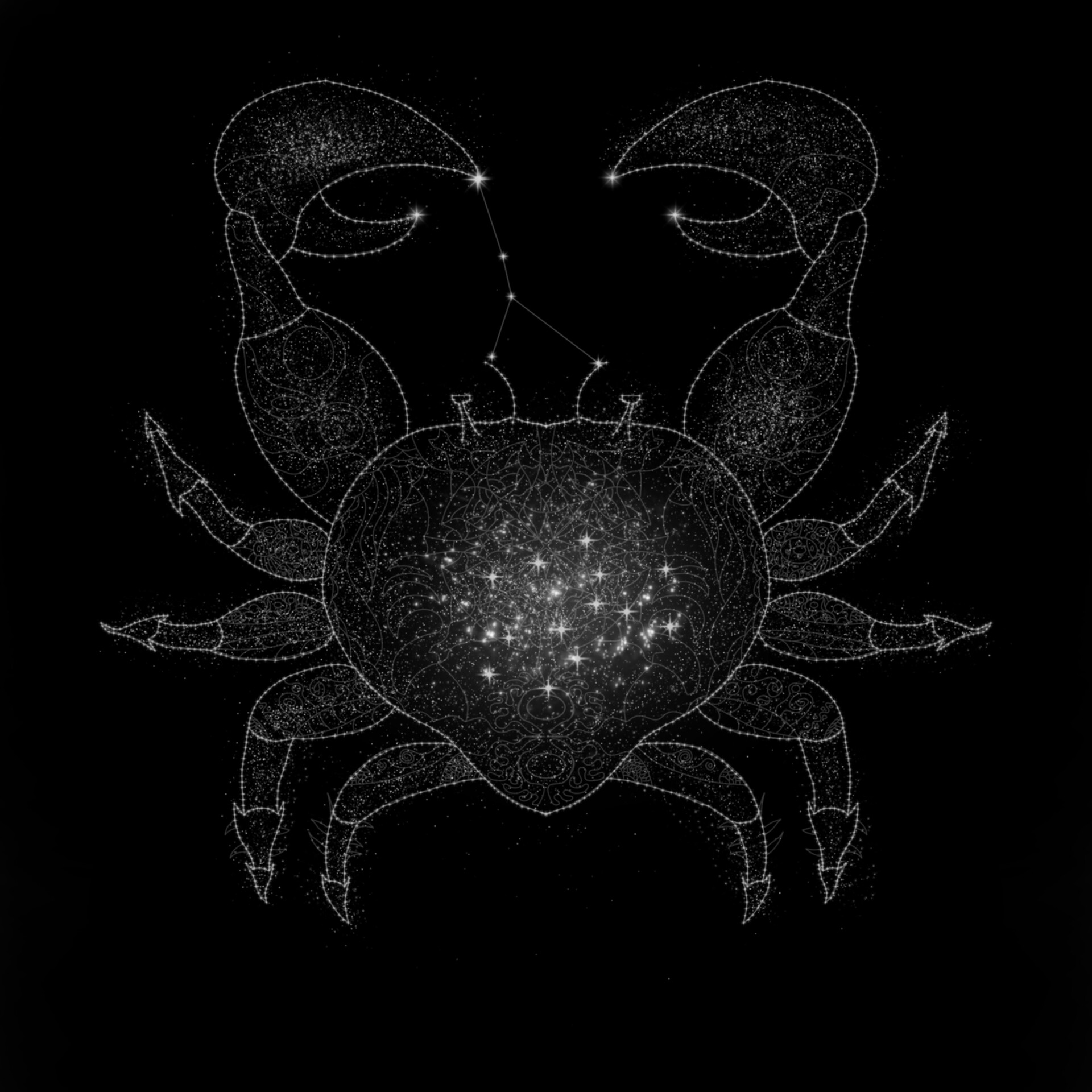 ArtStation - Cancer Sign