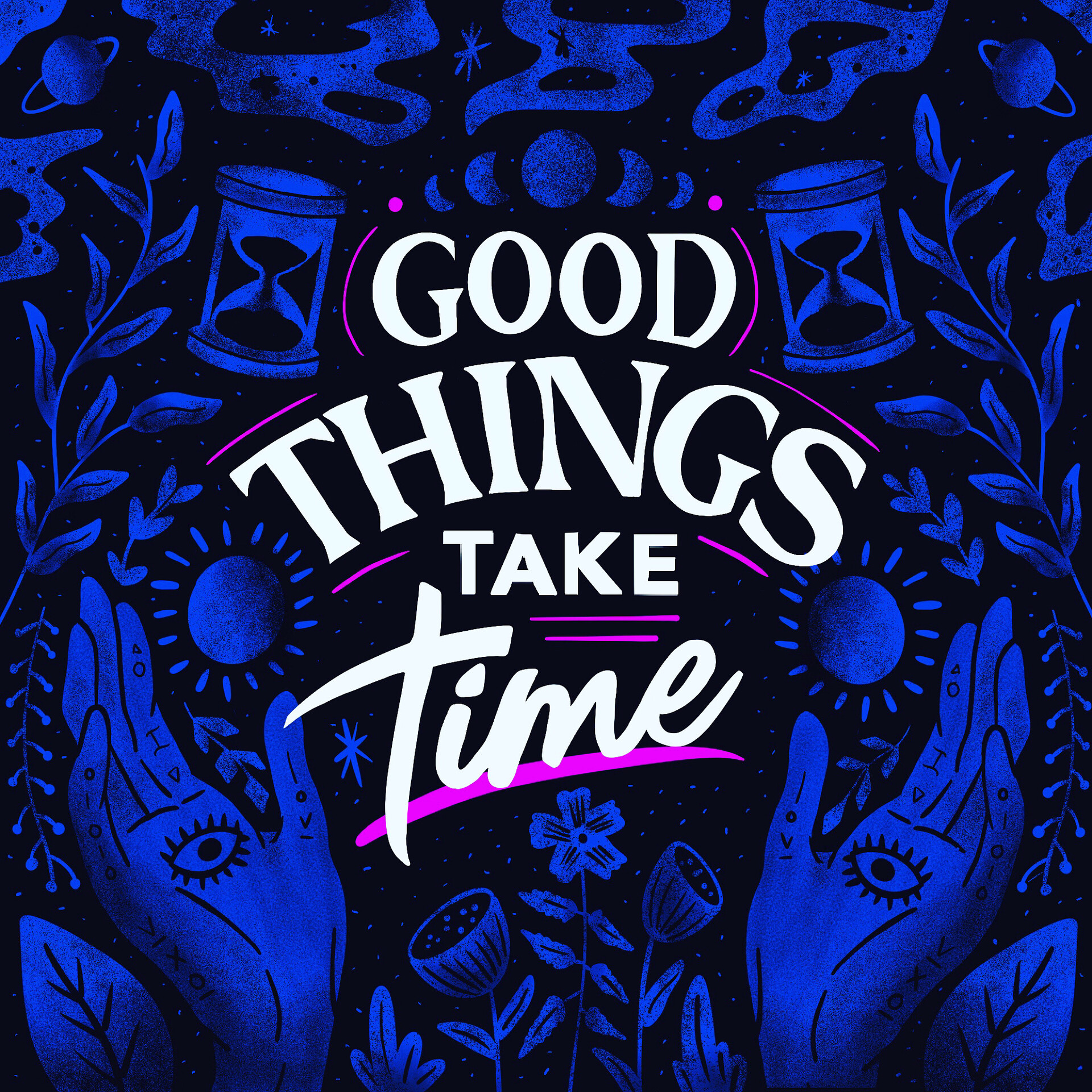 ArtStation - Good things take time