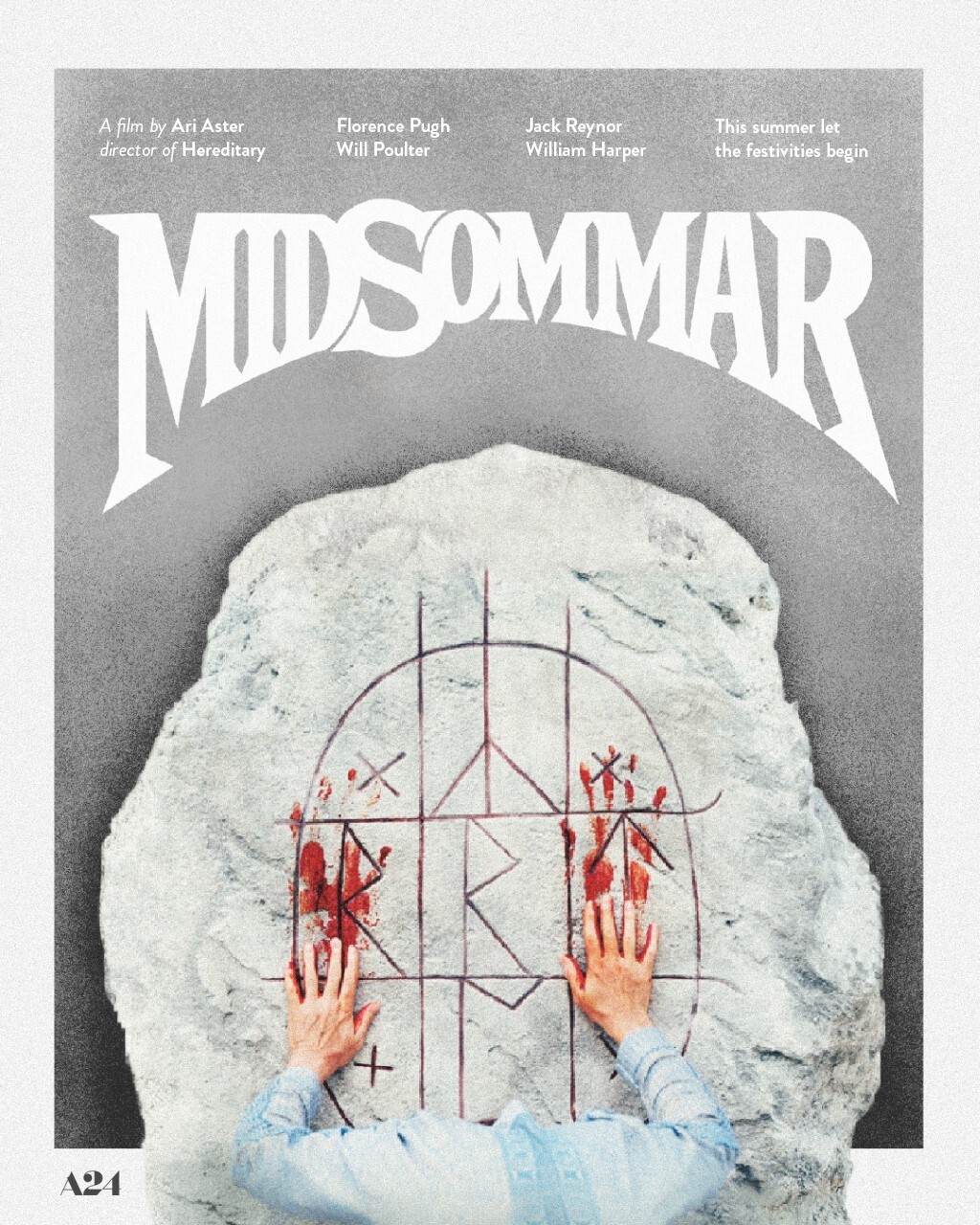 ArtStation - Midsommar poster