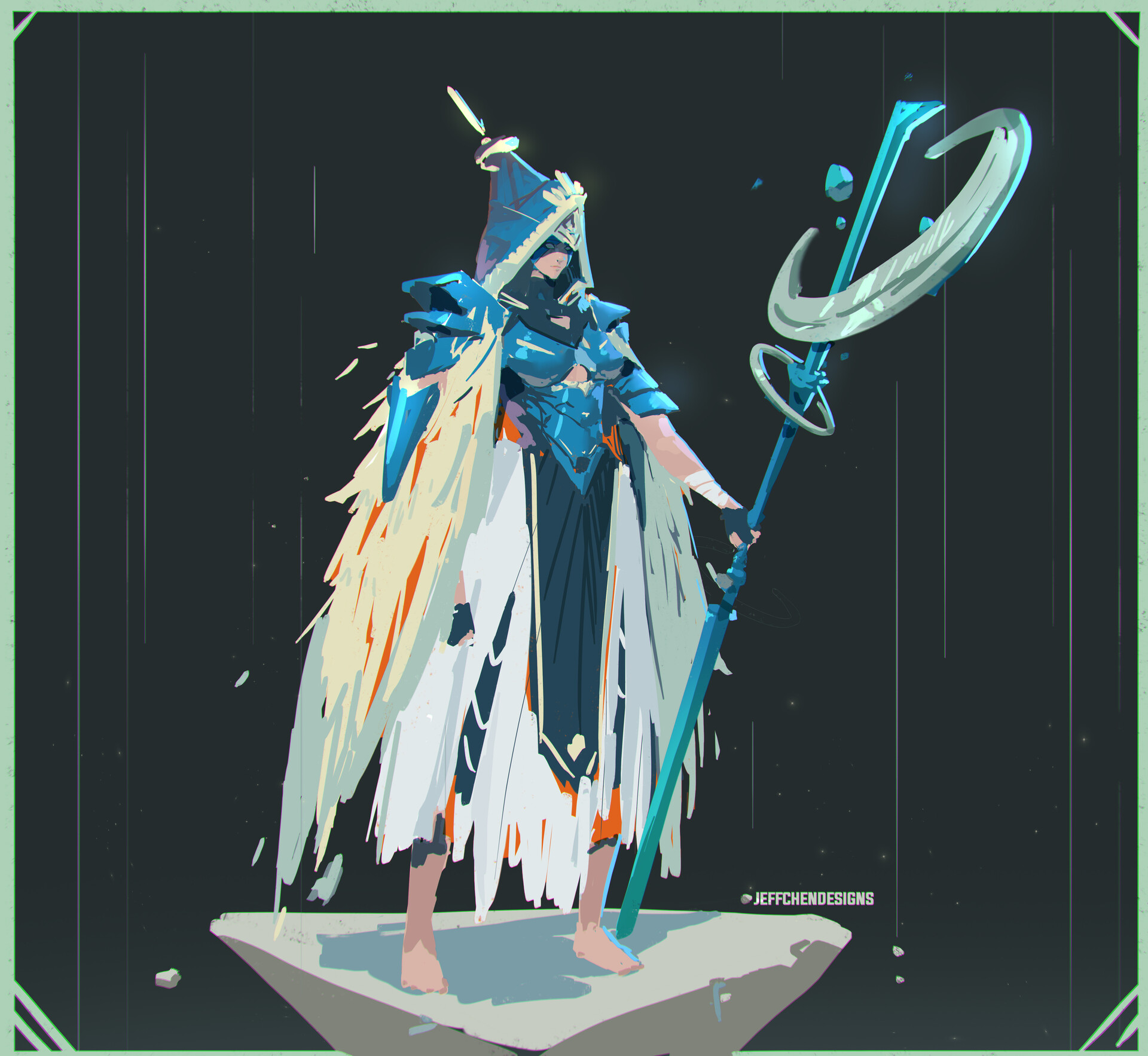 ArtStation - Concept Club 28