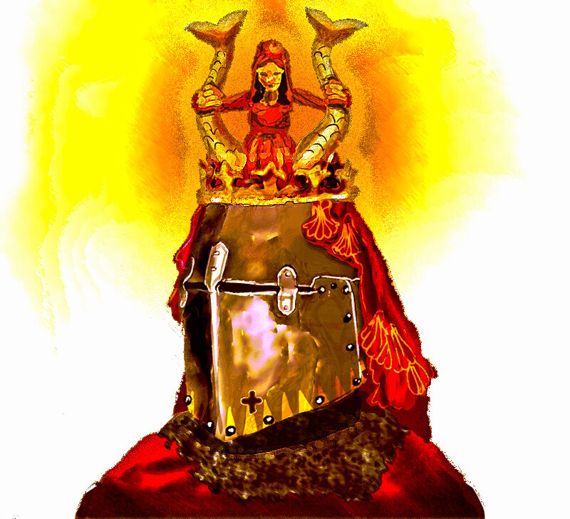 ArtStation - Rieter Von Kornburg Knight