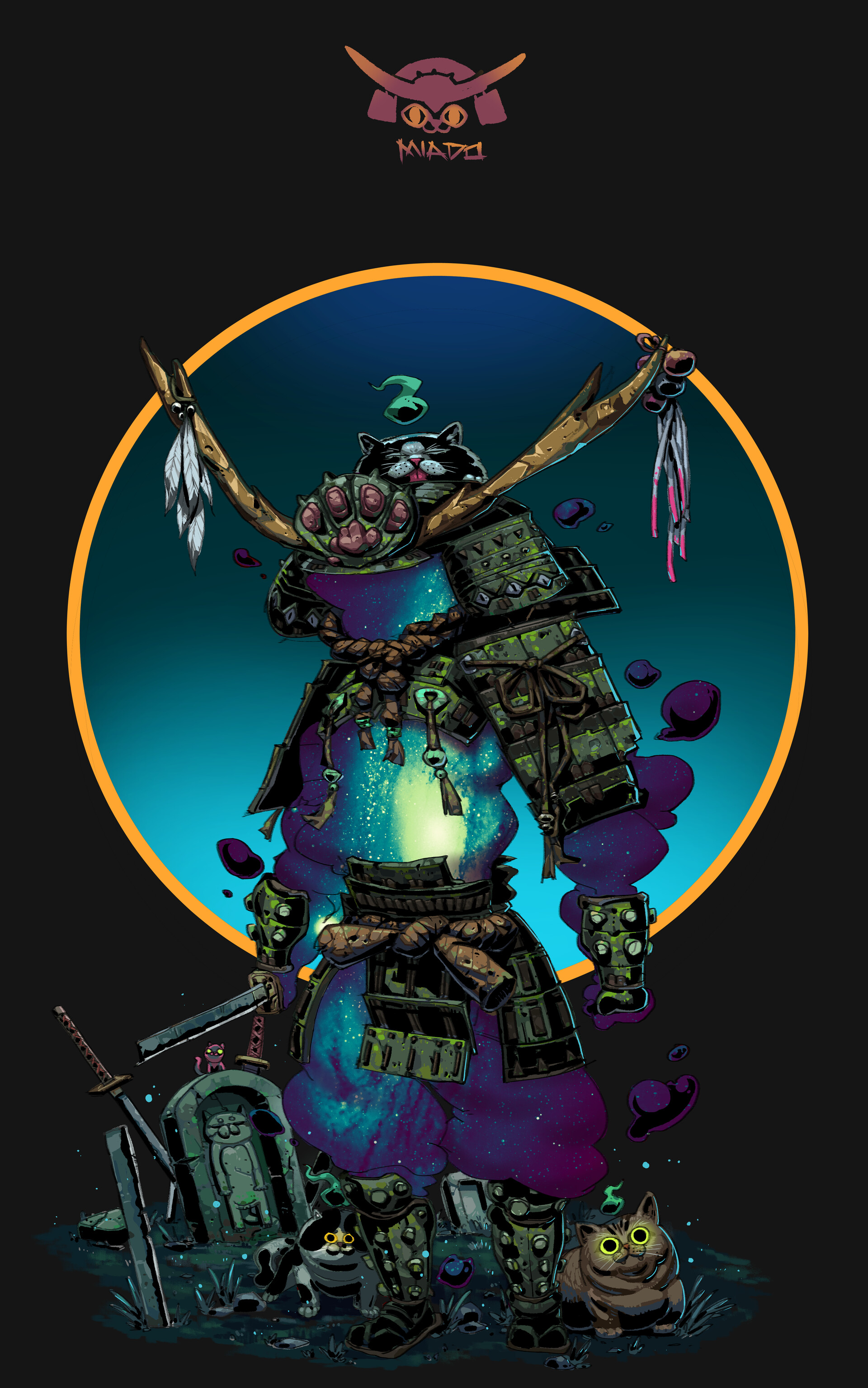 ArtStation - Monster Design