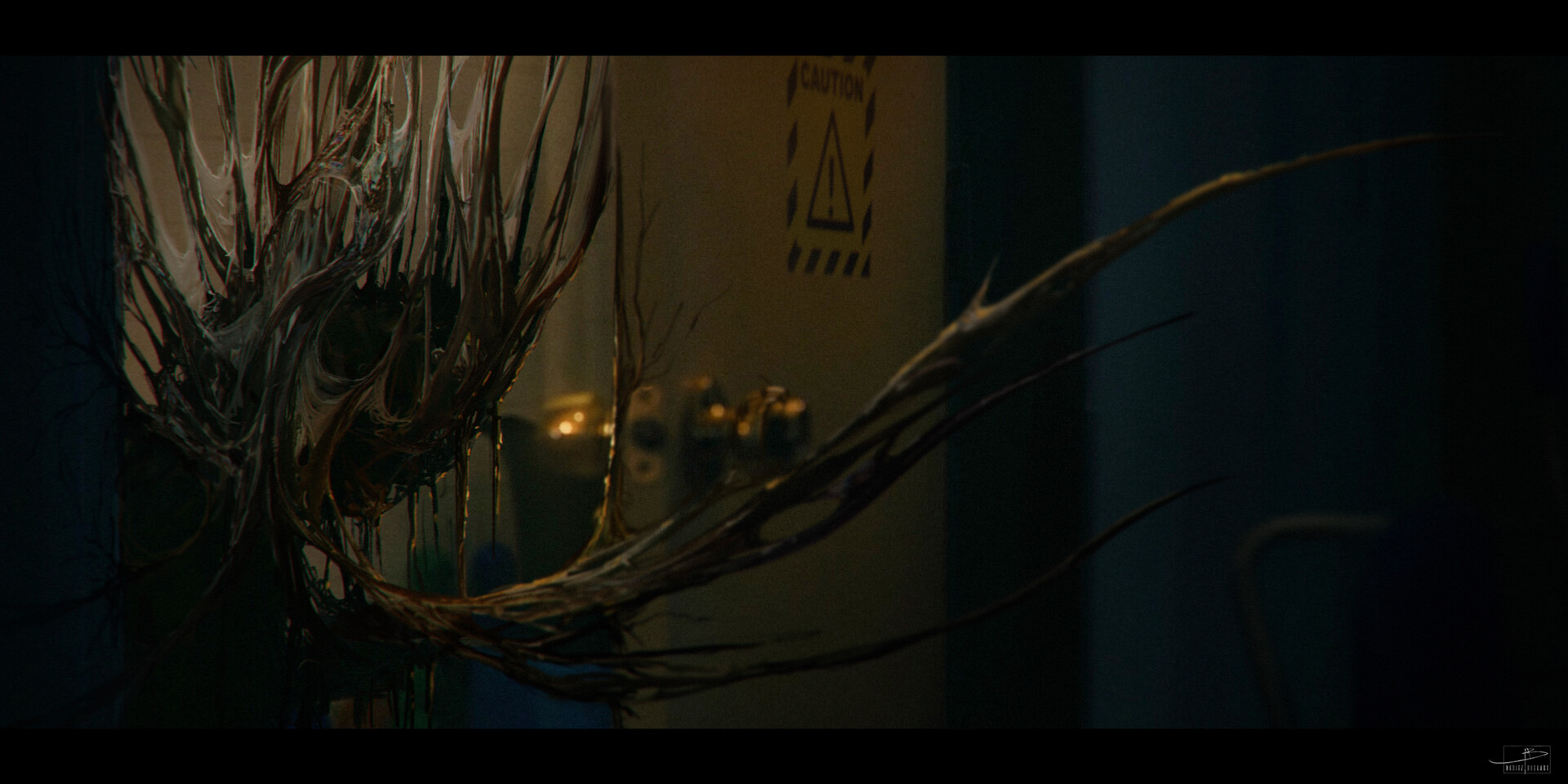 ArtStation - Alien Creature