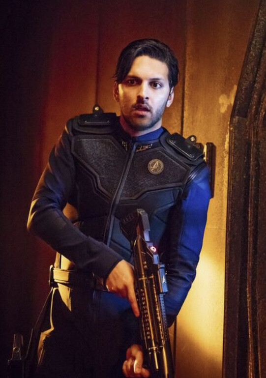 Jordan DeVries - Phaser Rifle for Star Trek Discovery