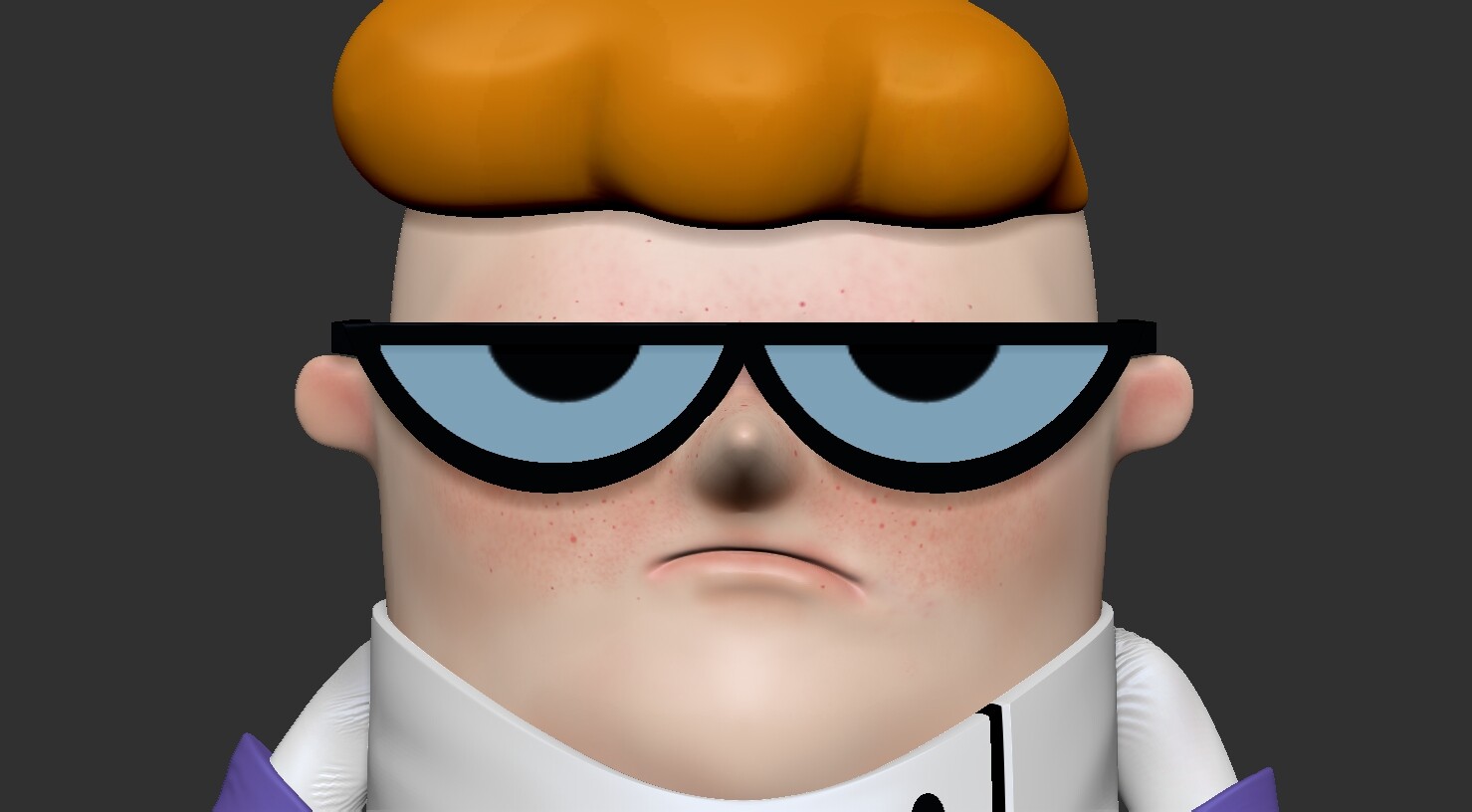 Julio Marquez - Dexter's Lab