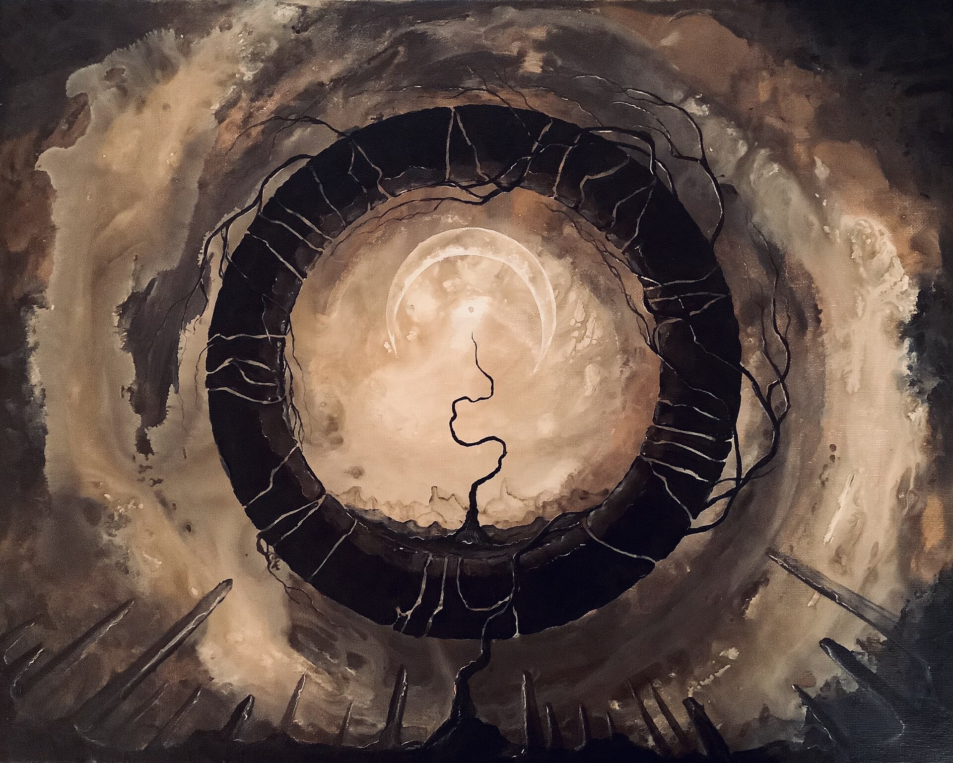 ArtStation - Dead But Dreaming