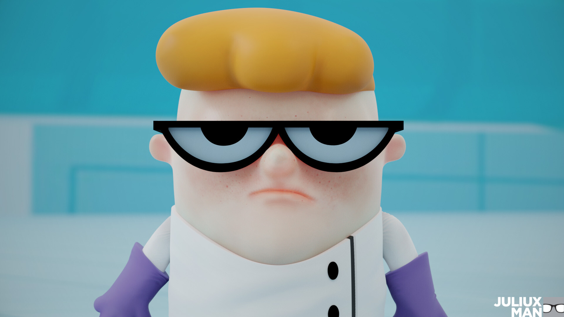 Julio Marquez - Dexter's Lab