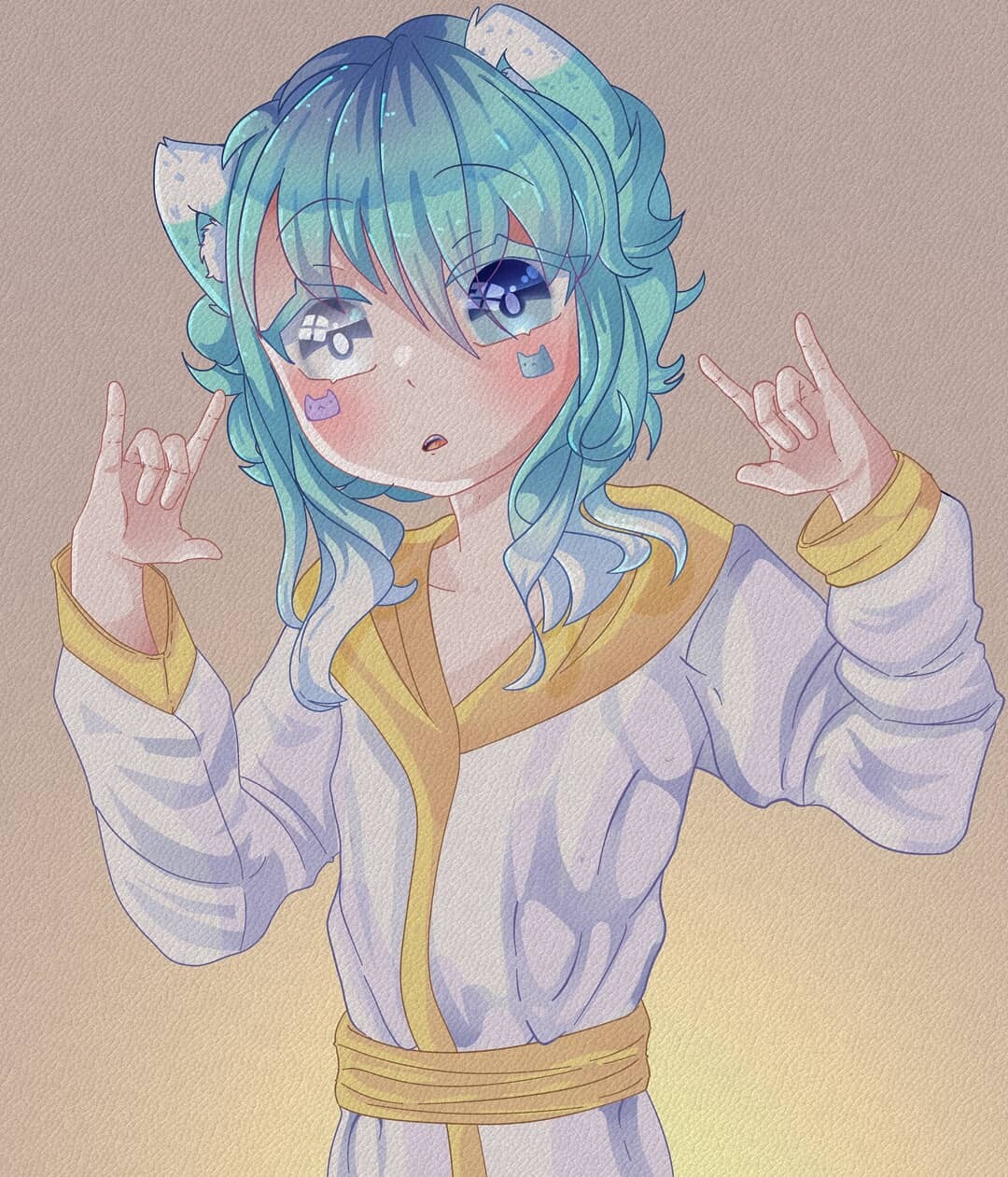 ArtStation - Main OC