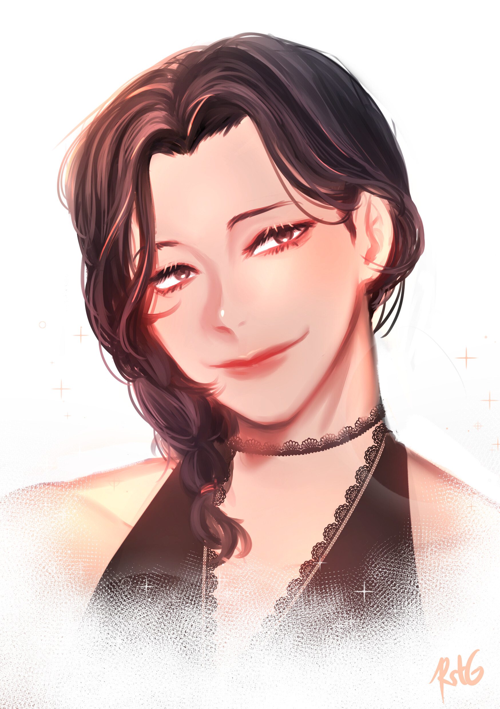 ArtStation - Maru (OC)