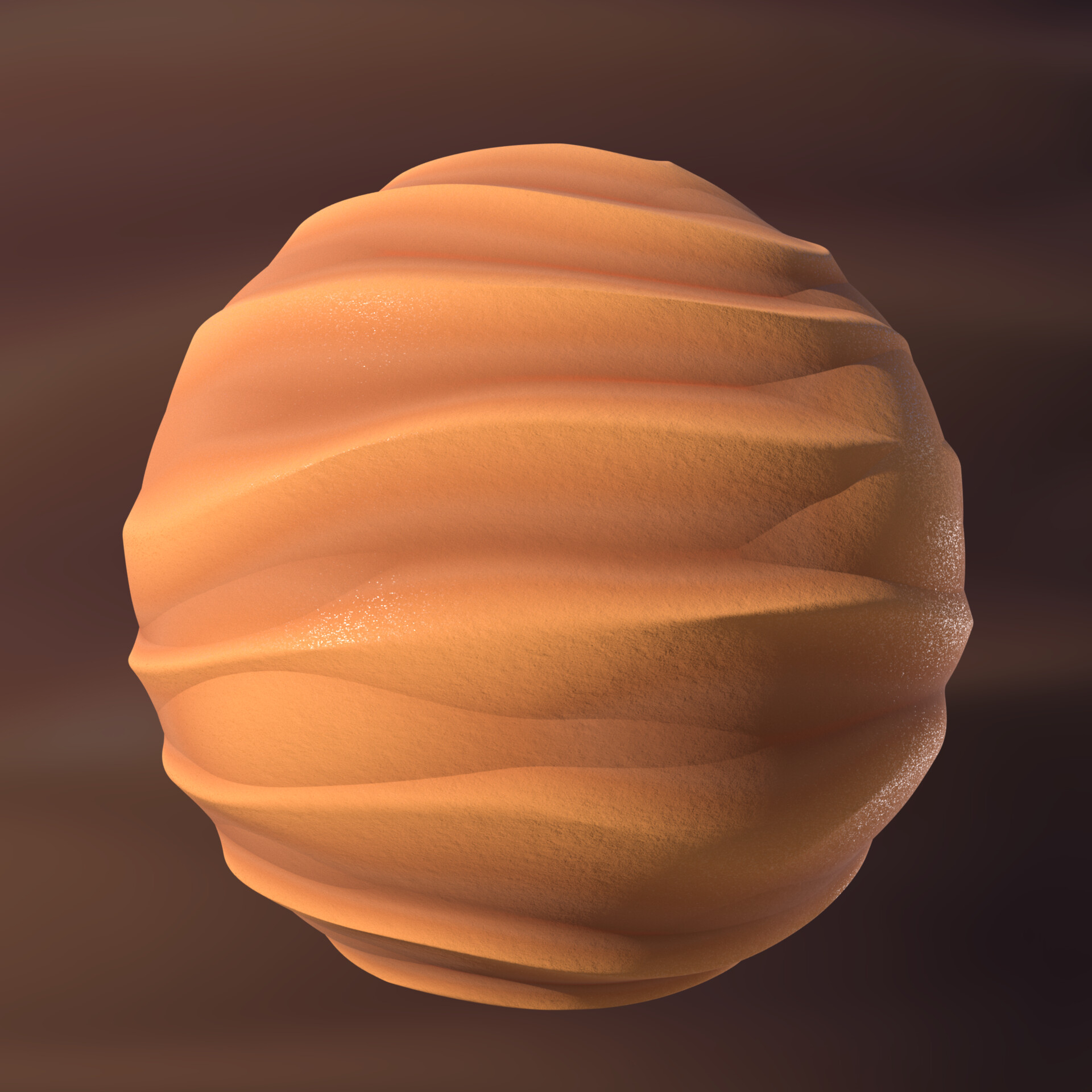 ArtStation - Sand Material