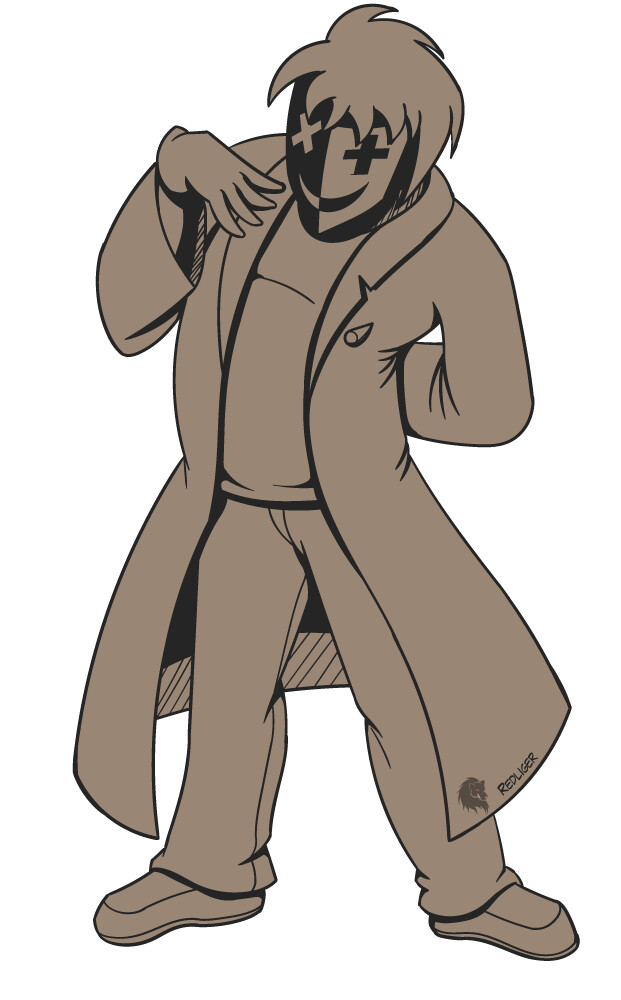 ArtStation - Professor