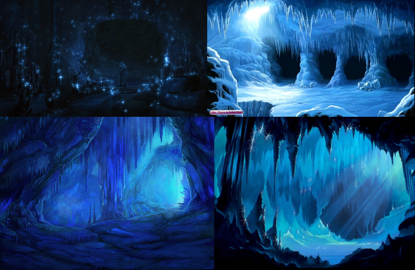 Trevor Engstrom - Caves of Light & Shadow