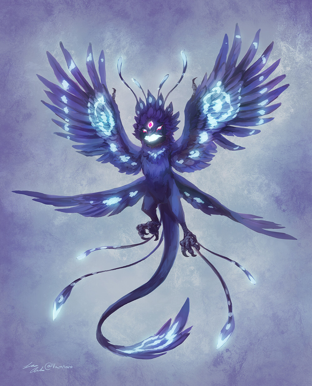 Laura Ambrosiano - Phantasm Strix