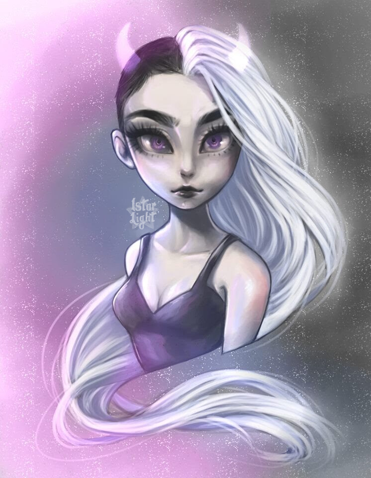 ArtStation - Iris Version 2